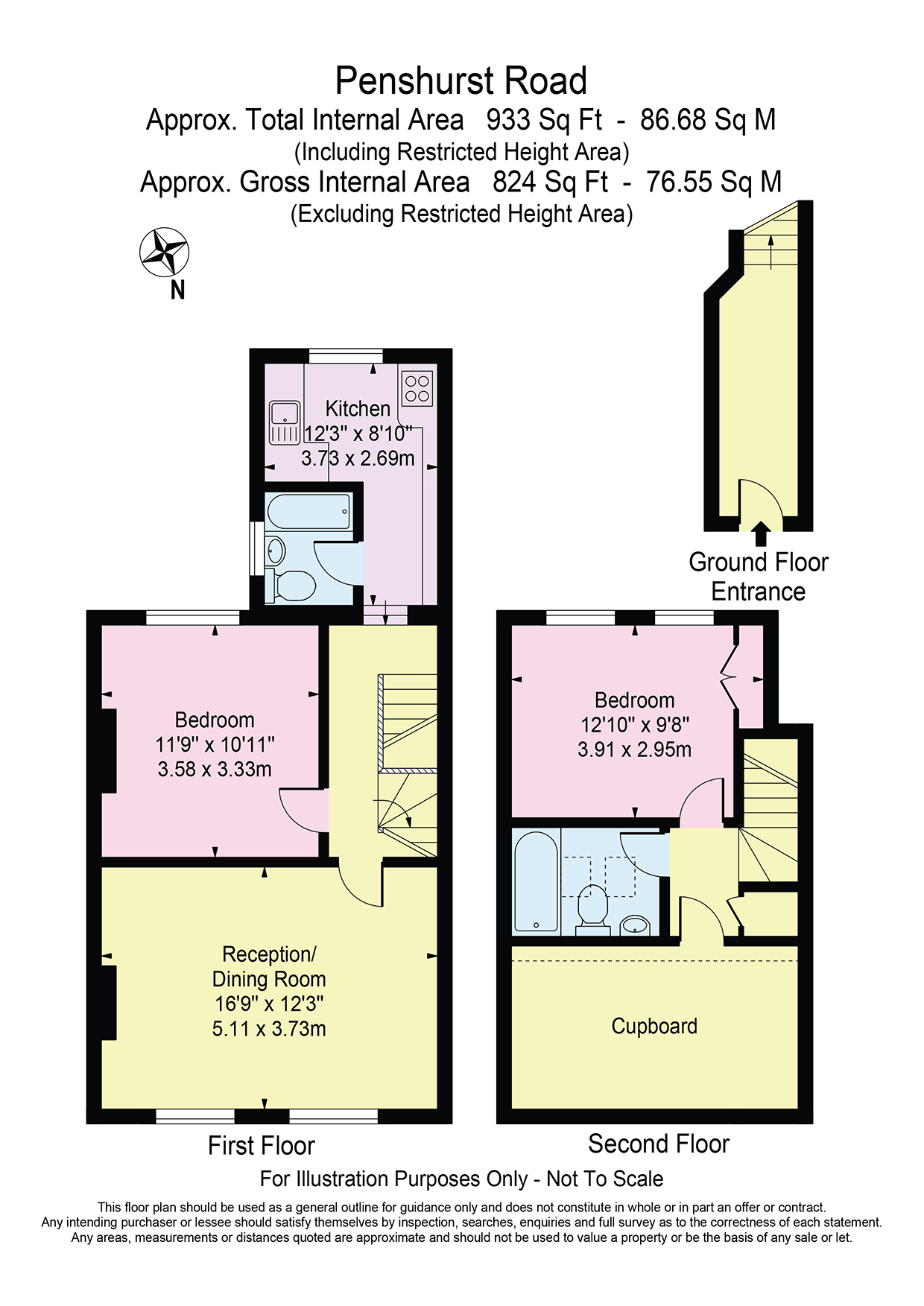 Penshurst Road, Hackney – E9 – Excelet Property